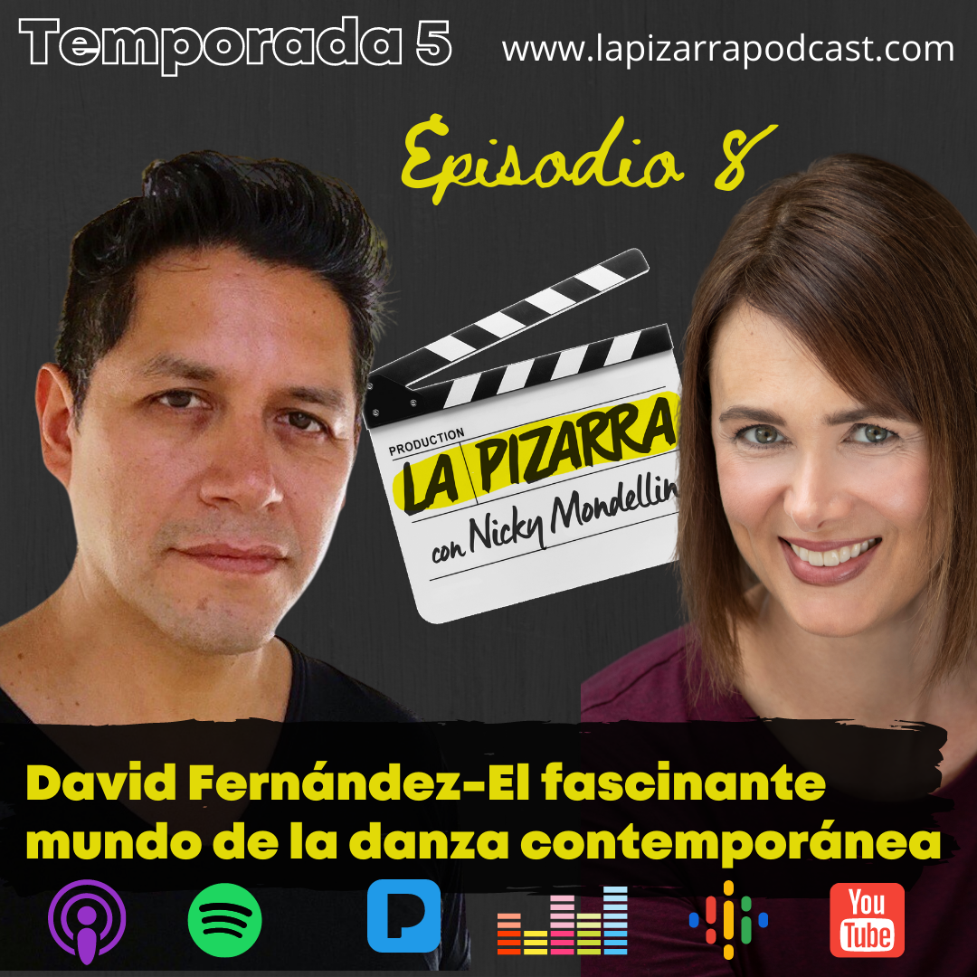 David Fernández-El Fascinante Mundo de la Danza Contemporánea - Nicky Mondellini